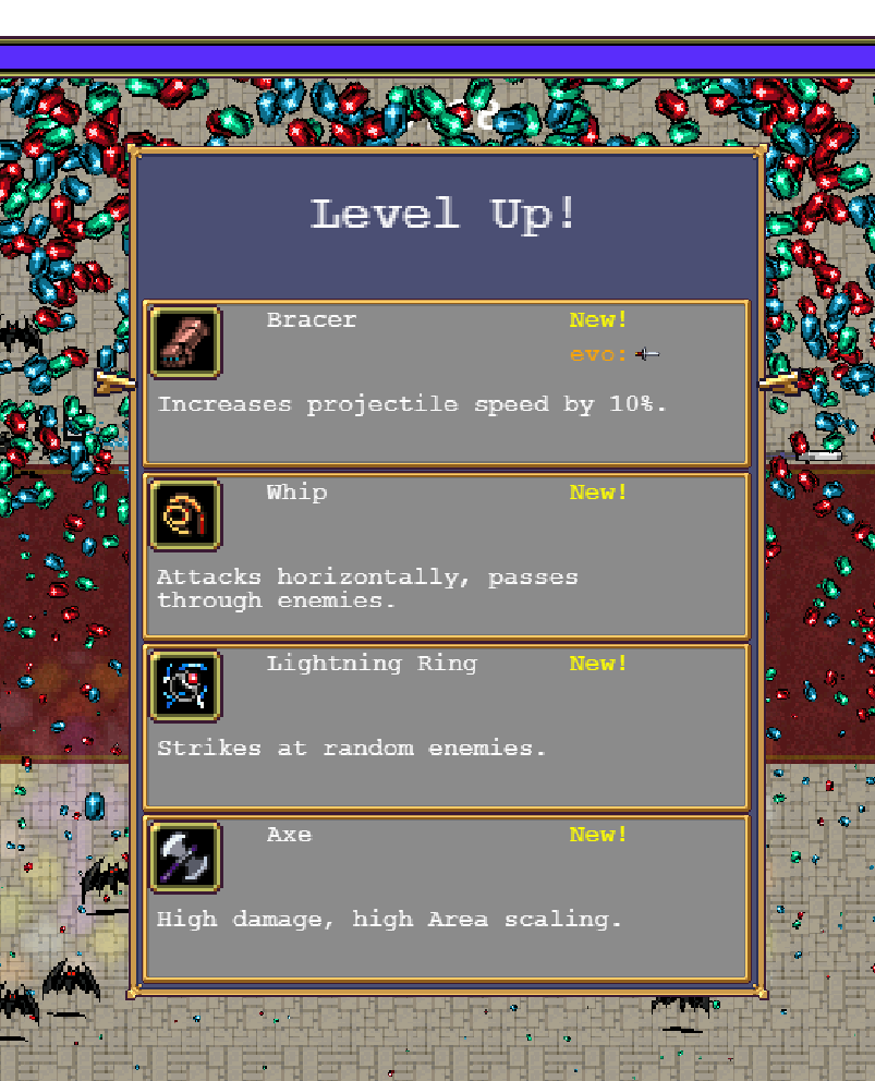 Becoming the Ultimate Bullet Hell in Vampire Survivors – That Casual ...
