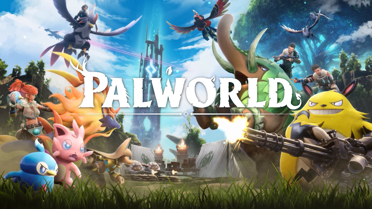 Let’s Talk About Palworld – That Casual Gamer Guy